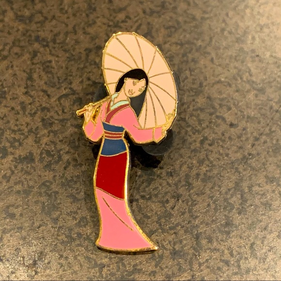 Disney | Other | Mulan Collectible Disney Pin Walt Disney World | Poshmark